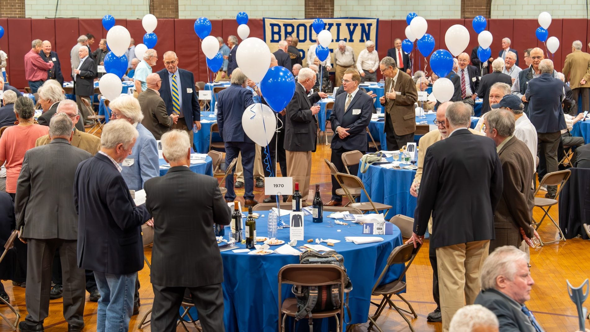 The Brooklyn Prep Alumni Association Information and Updates